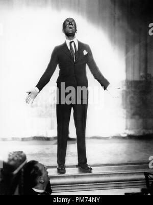 THE SINGING FOOL Stock Photo - Alamy
