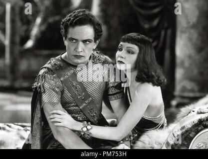 Claudette Colbert Film: The Sign Of The Cross (USA 1932) Characters ...