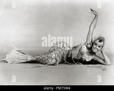 THE GLASS BOTTOM BOAT, Doris Day, 1966 Stock Photo - Alamy