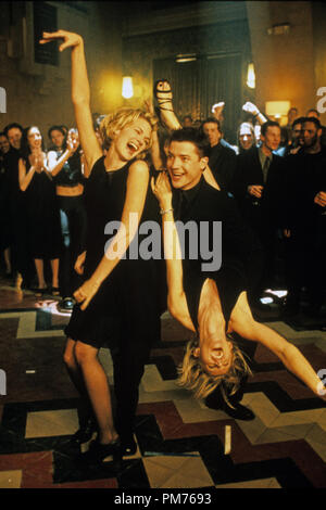 Deborah Kellner, Brendan Fraser & Mary Ann Hermansen Film: Blast From ...