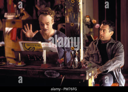 FLAWLESS (1999) PHILIP SEYMOUR HOFFMAN, ROBERT DE NIRO FLAW 005 Stock ...