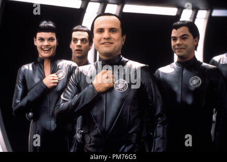 Missi Pyle, Patrick Breen, Enrico Colantoni & Jed Rees Film: Galaxy ...