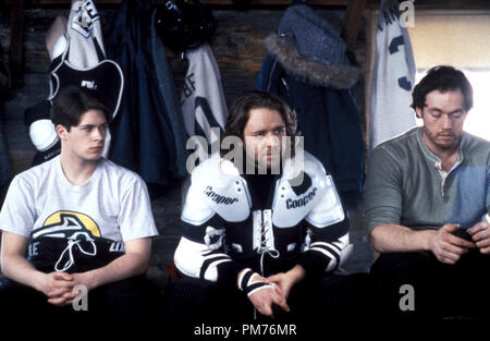 MYSTERY, ALASKA, Ryan Northcott, Russell Crowe, Kevin Durand, 1999 ...