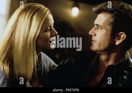 PAYBACK, Maria Bello, Mel Gibson, 1999. (c) Paramount Pictures ...