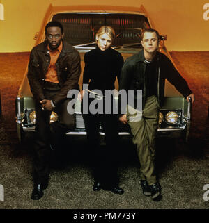 Giovanni Ribisi & Claire Danes Film: The Mod Squad (1999) Characters ...