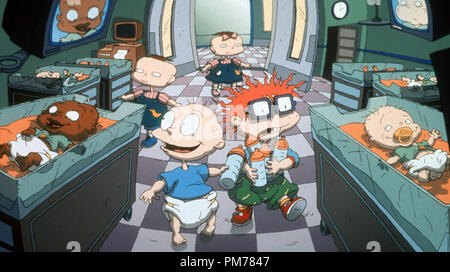 CHUCKIE, THE RUGRATS MOVIE, 1998 Stock Photo - Alamy