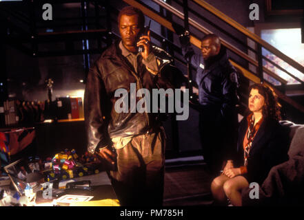 1998 FILE PHOTO Samuel L.Jackson 1998 Photo By John Barrett-PHOTOlink ...