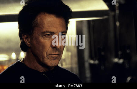 Film Still from "Sphere" Dustin Hoffman © 1998 Warner Brothers File ...