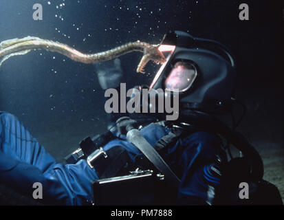 Film Still from "Sphere" Dustin Hoffman © 1998 Warner Brothers Photo ...