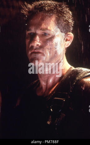 Film Still from "Soldier" Kurt Russell © 1998 Warner Photo Credit: Ron ...