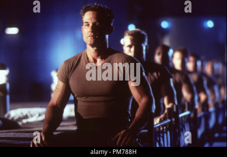 Film Still from "Soldier" Kurt Russell © 1998 Warner Photo Credit: Ron ...