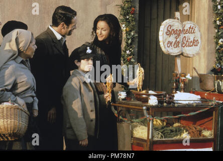 Film Still from "Jane Austen's Mafia!" Jay Mohr, Pamela Gidley © 1998 ...