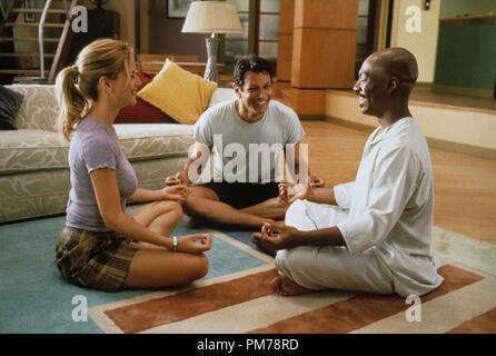 Film Still from "Holy Man" Morgan Fairchild, Eddie Murphy © 1998 ...