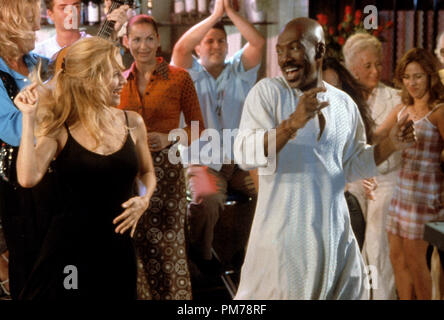 Film Still from "Holy Man" Morgan Fairchild, Eddie Murphy © 1998 ...