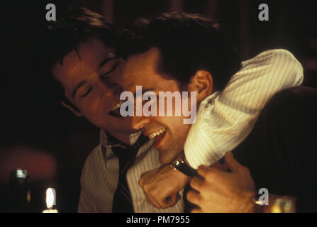 SLEEPERS (1996) BRAD PITT, JASON PATRIC SLPR 014 Stock Photo - Alamy