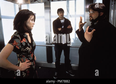 Film Still from "Mallrats" Shannen Doherty © 1995 Gramercy Pictures ...