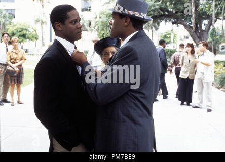 Laurence Fishburne Film Just Cause (1995) Characters: Sheriff Tanny ...