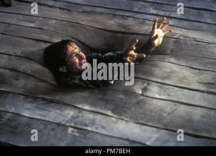 JUMANJI 1995 TriStar Pictures film with Bonnie Hunt Stock Photo - Alamy