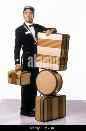 Film Still from "Four Rooms" Tim Roth, Lana McKissack © 1995 Miramax ...