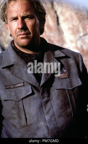 THE POSTMAN, Kevin Costner, 1997, © Warner Brothers/courtesy Everett ...