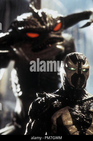 Film Still from "Spawn" Michael Jai White © 1997 New Line Cinema Photo ...