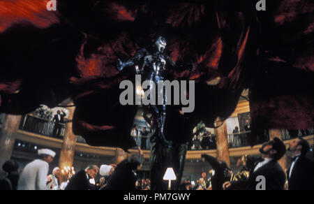 SPAWN -1997 MICHAEL JAI WHITE Stock Photo - Alamy