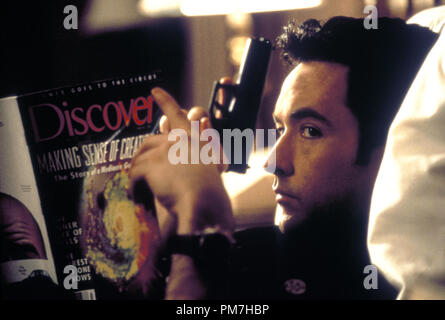 Film Still from "Grosse Point Blank" John Cusack, Dan Aykroyd © 1997 ...