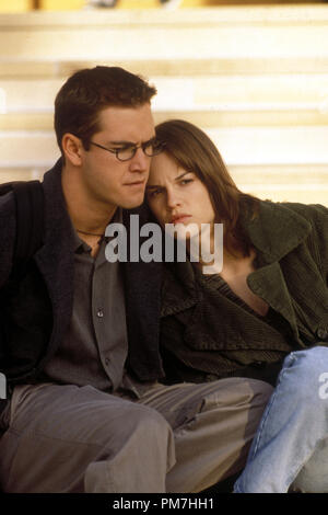 DYING TO BELONG, Hilary Swank, 1997, (c)Hallmark Entertainment/courtesy ...
