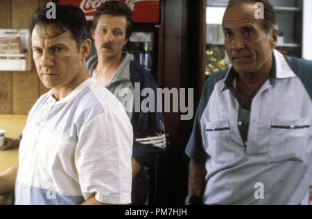 Film Still from "Cop Land" Sylvester Stallone © 1997 Miramax Films ...
