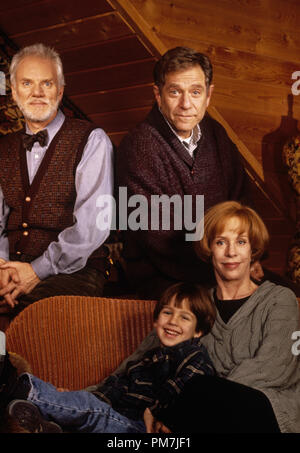 Film Still from "Seasons of the Heart" Eric Lloyd, Carol Burnett 1994 ...