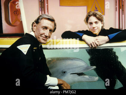 Film still / publicity still from "SeaQuest DSV" Jonathan Brandis 1993 ...