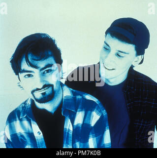 BRIAN O'HALLORAN, JEFF ANDERSON, CLERKS II, 2006 Stock Photo - Alamy