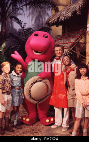 Film Still from "Bedtime with Barney" File Reference # 31129421THA For ...