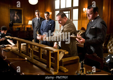 ARMIE HAMMER, LEONARDO DICAPRIO, STEPHEN ROOT, J. EDGAR J EDGAR, 2011 ...