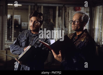 ANOTHER STAKEOUT, Emilio Estevez, Richard Dreyfuss, Rosie O'Donnell ...