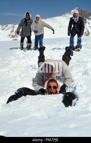 ALIVE, Richard Ian Cox, David Cubitt, John Cassini, Gian DiDonna ...