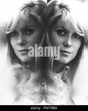 REPULSION, Catherine Deneuve, 1965 Stock Photo - Alamy