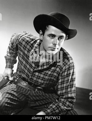 GLENN FORD in THE DESPERADOES (1943), directed by CHARLES VIDOR. Credit ...