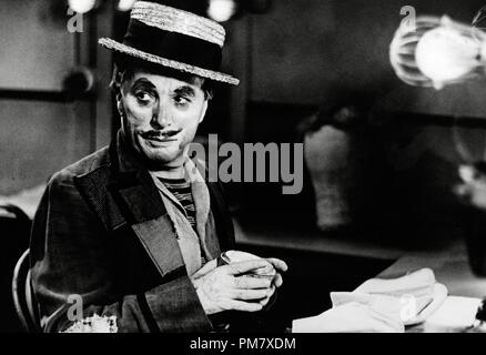 CHARLIE CHAPLIN LIMELIGHT (1952 Stock Photo - Alamy