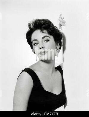 Elizabeth Taylor, circa 1955. File Reference # 34145-497THA Stock Photo ...