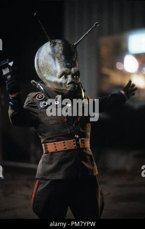 Film still or Publicity still from "Spaced Invaders" Aliens © 1990 ...