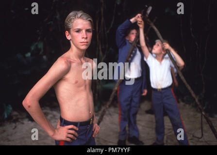 LORD OF THE FLIES (1990) CHRIS FURRH LOF 037 Stock Photo - Alamy