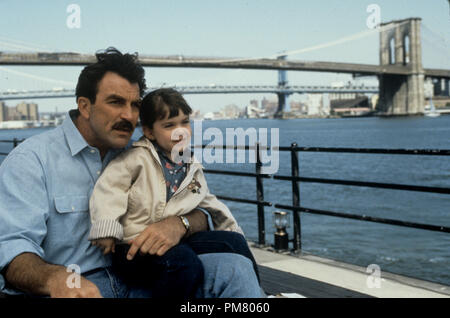 Tom Selleck, "3 Men and a Little Lady" (1990) Touchstone Pictures ...