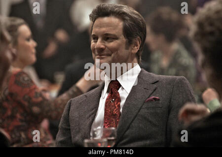 Colin Firth stars as "Bill Haydon" in Focus Features release of Tomas ...