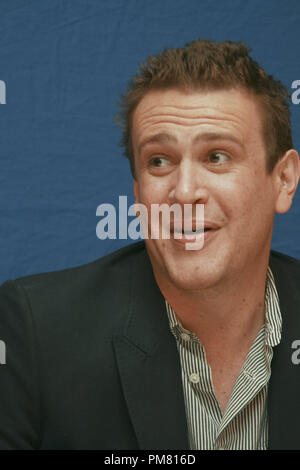 Jason Segel "The Muppets" Portrait Session, November 5, 2011 ...