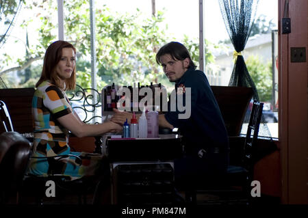 KRISTEN DALTON, JASON RITTER, THE PERFECT FAMILY, 2011 Stock Photo - Alamy