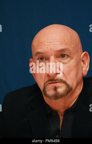BEN KINGSLEY, HUGO, 2011 Stock Photo - Alamy