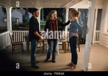 ZAC EFRON, BLYTHE DANNER, TAYLOR SCHILLING, THE LUCKY ONE, 2012 Stock ...