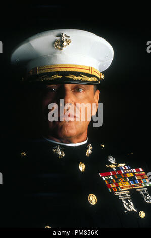 Jack Nicholson Film A Few Good Men (USA 1992) Characters: Col. Nathan R ...