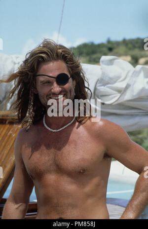 kurt russell, captain ron, 1992 Stock Photo - Alamy
